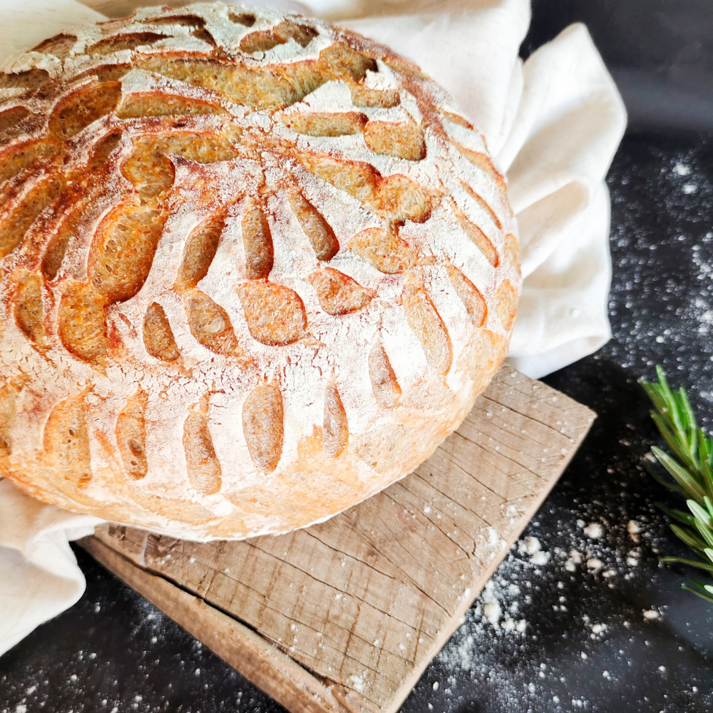 Artisanal Elegance: Elevating Your Baking Skills with Homemade Artisan ...