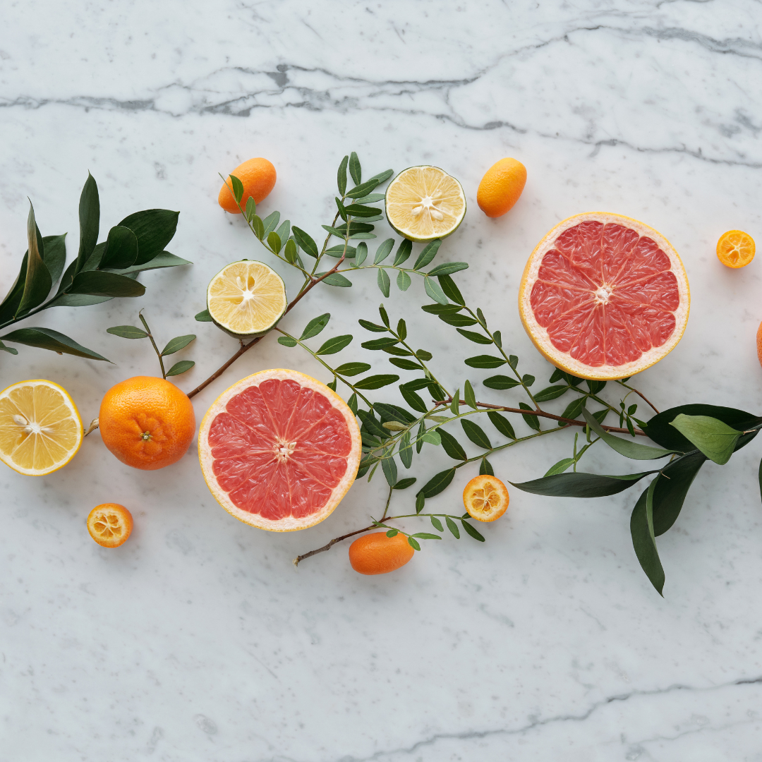 The Magic of Citrus: Preserving Sunshine in the Cold Months — Chef Aarika