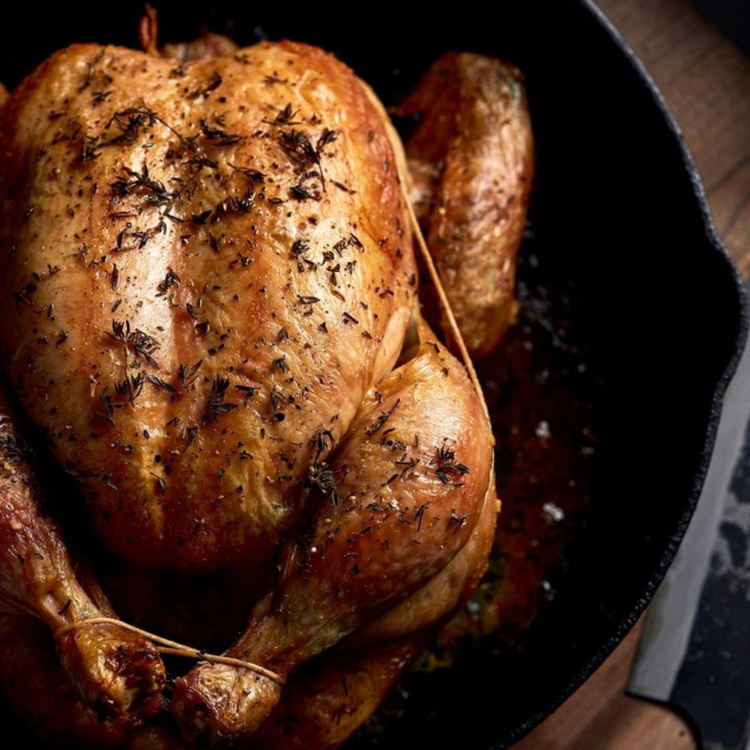 The Ultimate Roasting Cheat Sheet — Chef Aarika