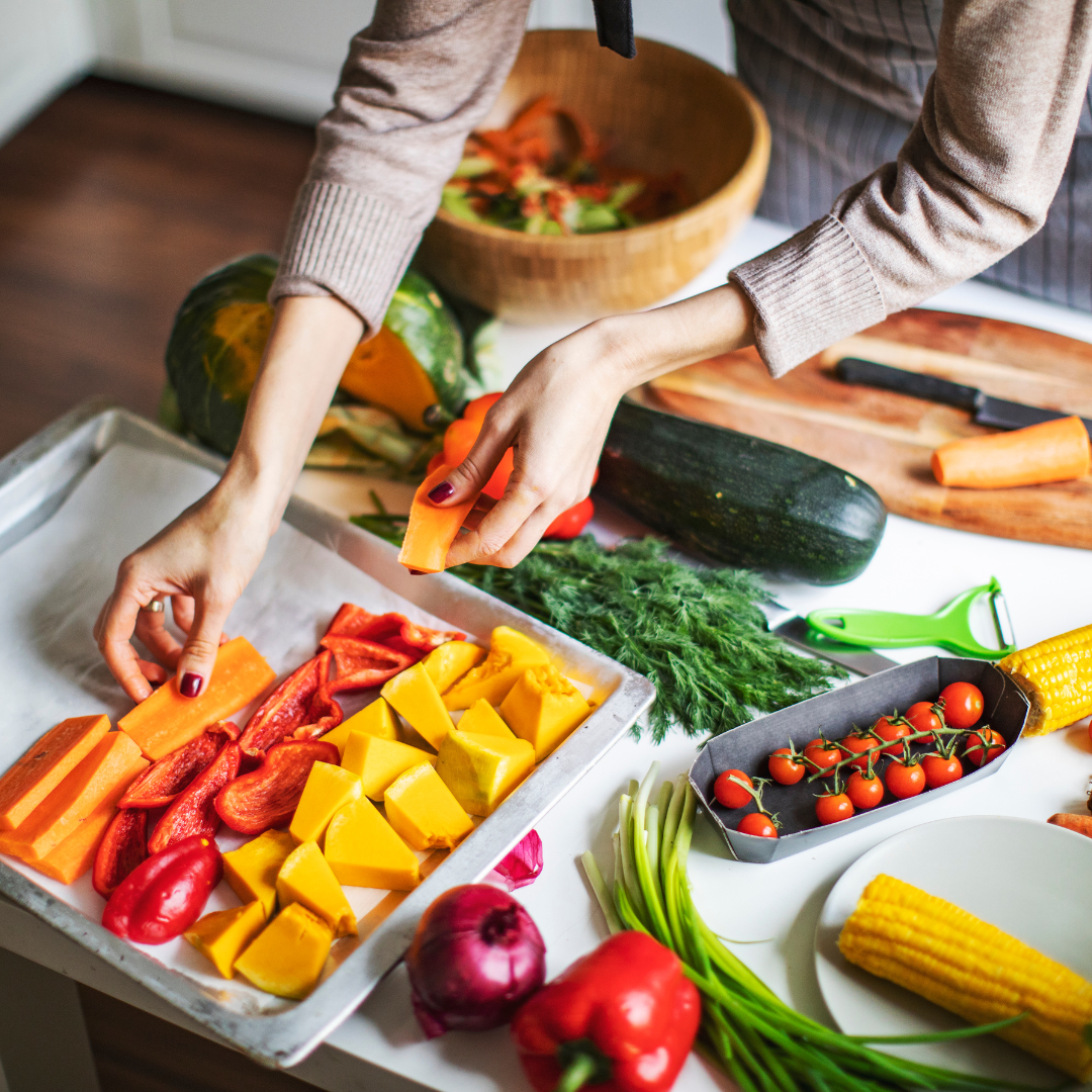 From Kitchen to Wellness: Cooking for a Healthier You — Chef Aarika