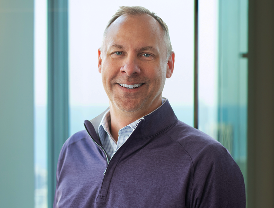 Steve Groya — Aldine Capital