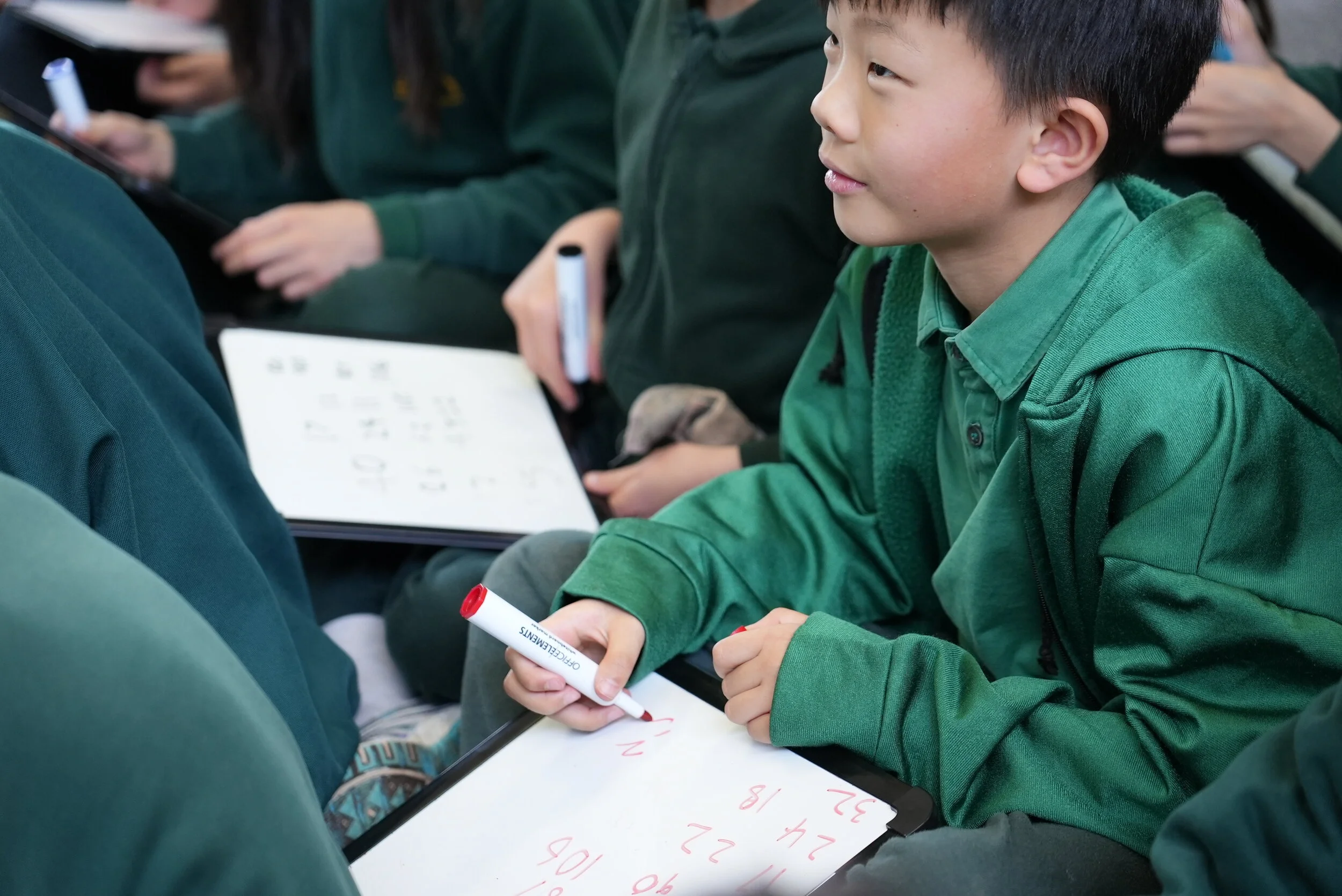 Middle School — Brandon Park Primary School