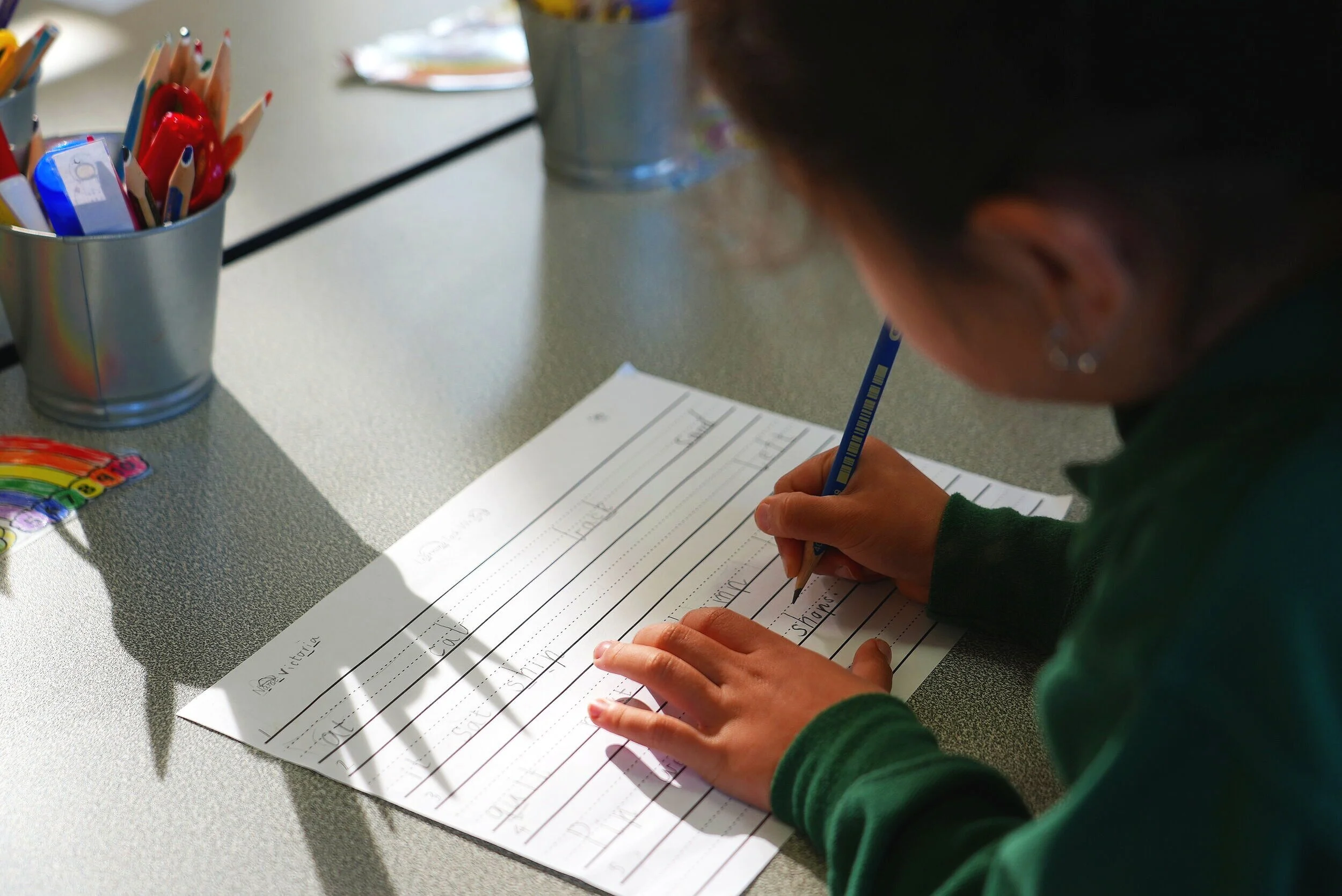 Literacy — Brandon Park Primary School