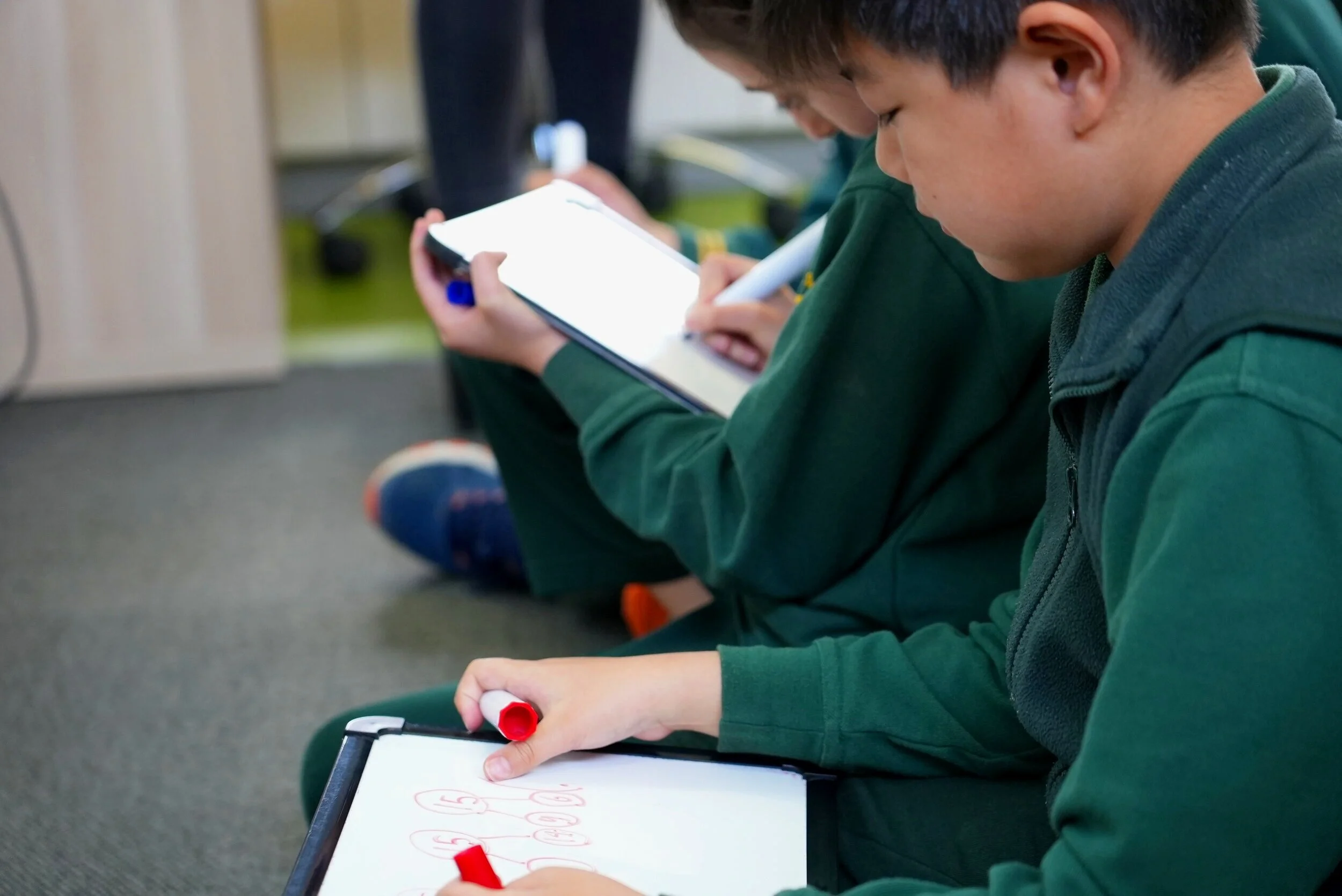 Numeracy — Brandon Park Primary School