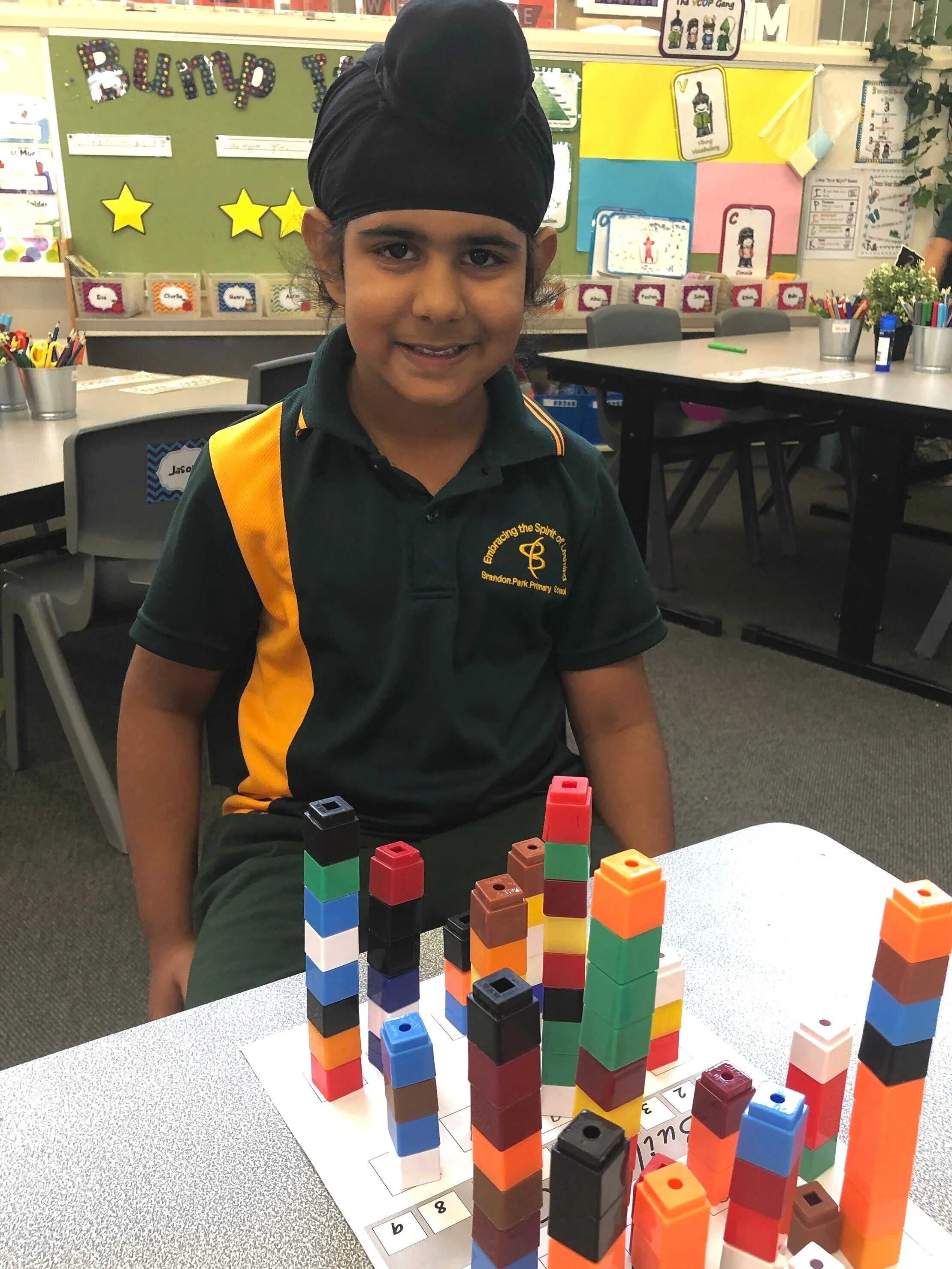 Numeracy — Brandon Park Primary School