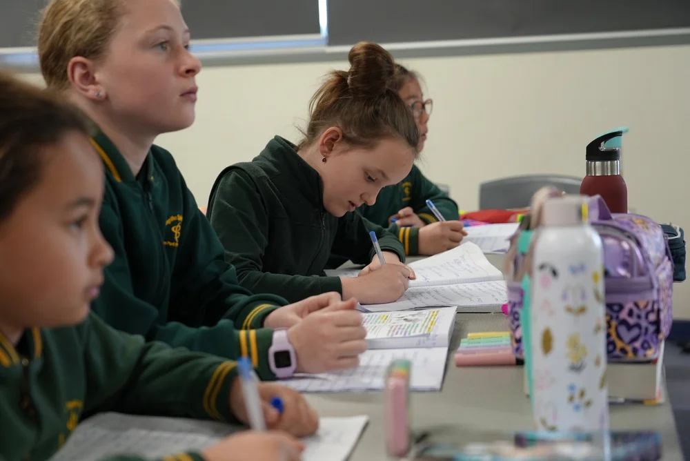 Middle School — Brandon Park Primary School