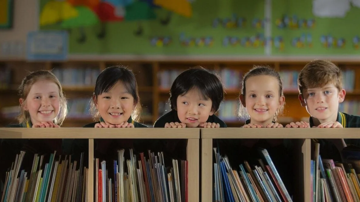 Literacy — Brandon Park Primary School