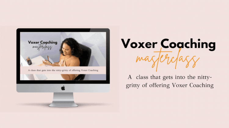 Voxer Coaching: How to Get Clients to Use Voxer | Hey Sheedia