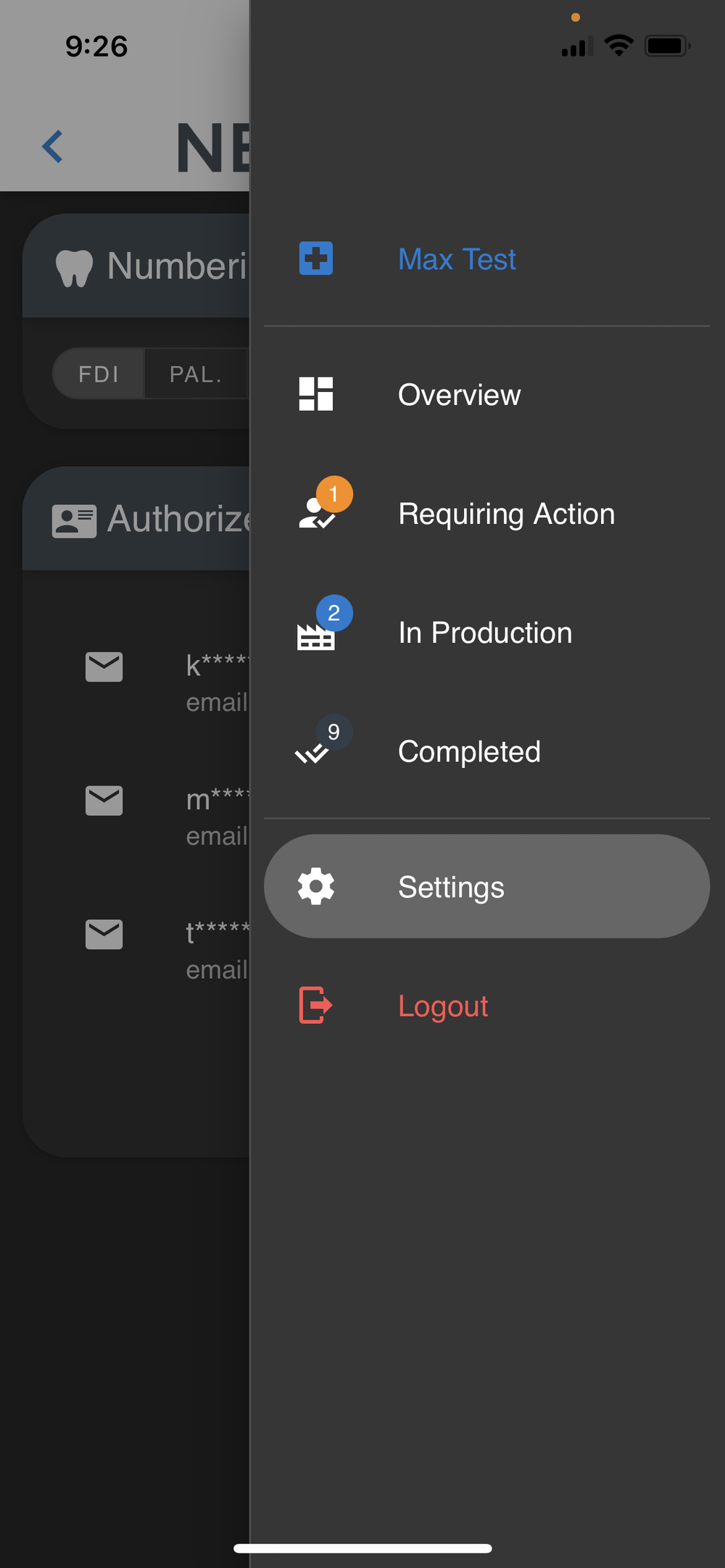 Nexus App - Knowledge Base — Nexus iOS