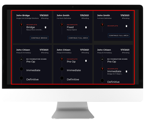Order a Nexus iOS Scan Demo Kit — Nexus iOS