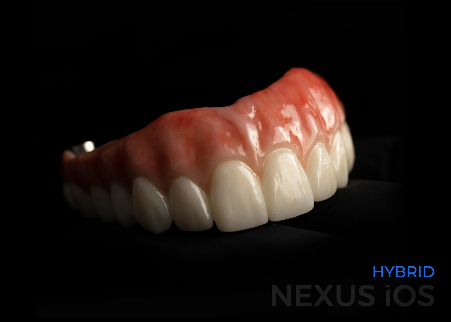 See our range of precision milled prosthesis finished in aesthetic ...