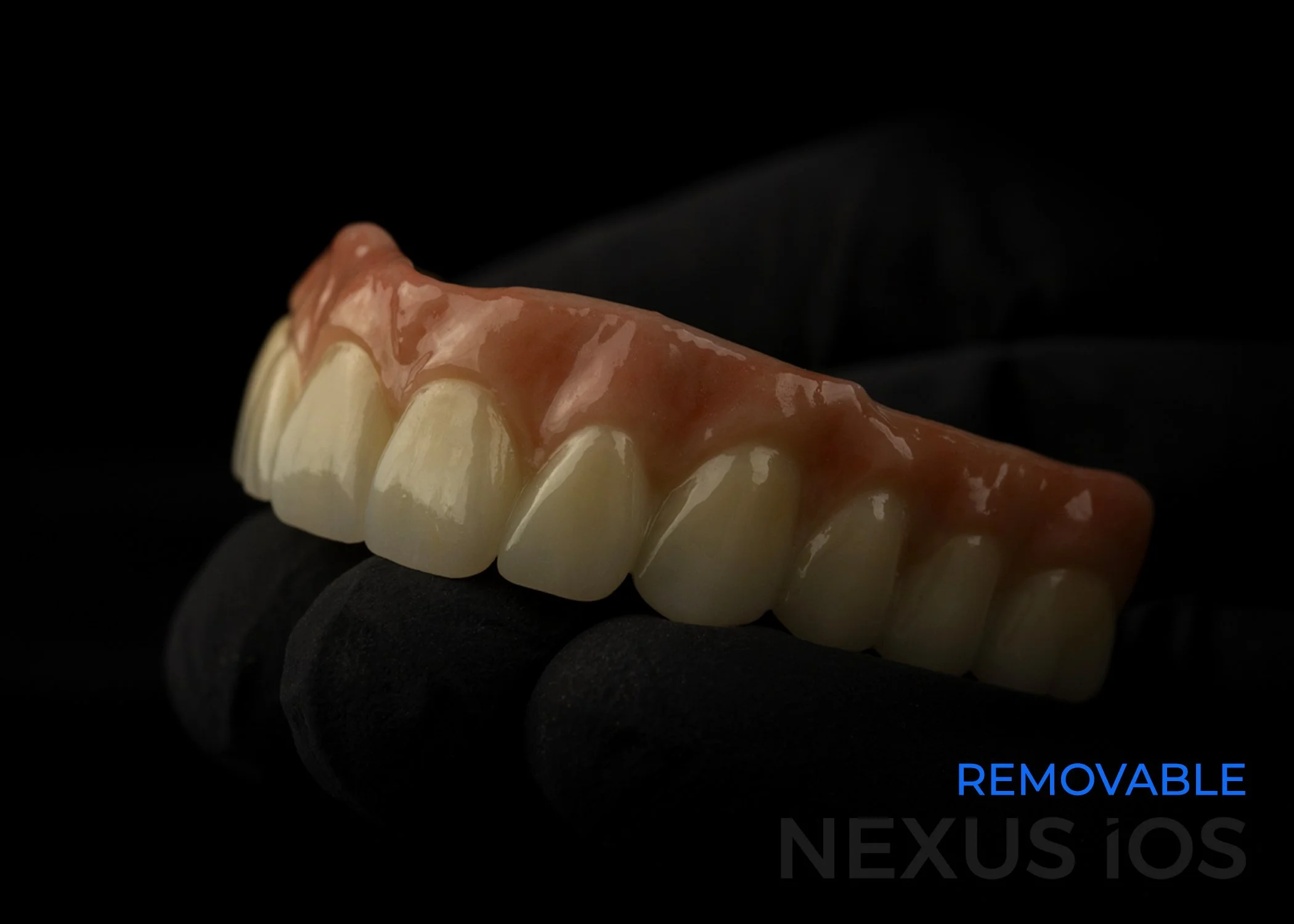 See our range of precision milled prosthesis finished in aesthetic ...