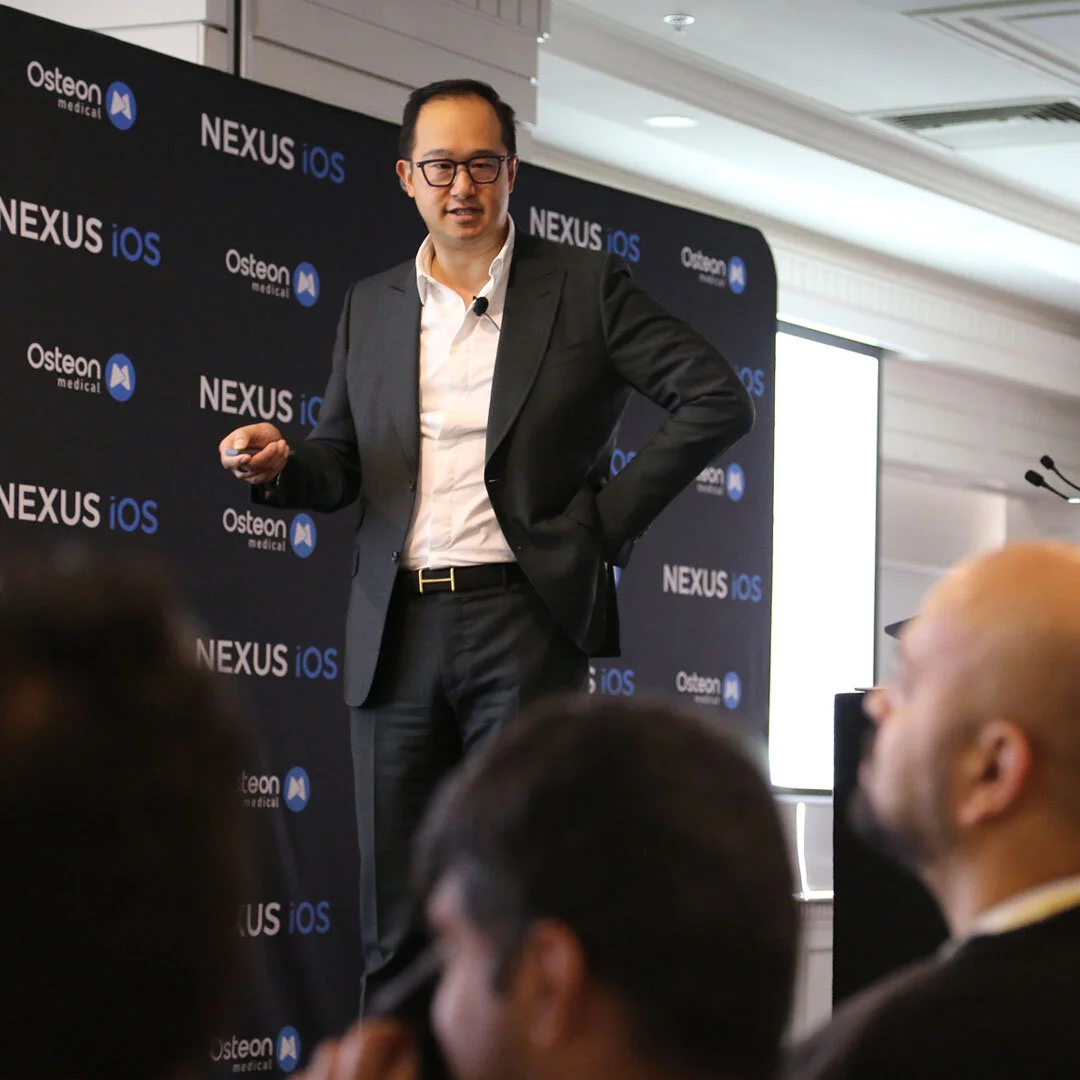 About Nexus iOS Scanning System — Nexus iOS