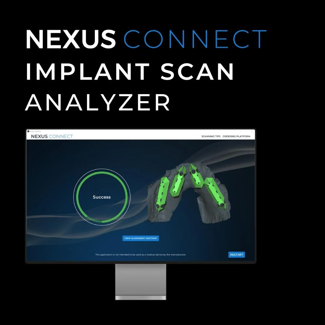 About Nexus iOS Scanning System — Nexus iOS