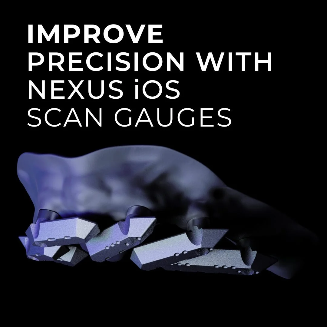 About Nexus iOS Scanning System — Nexus iOS