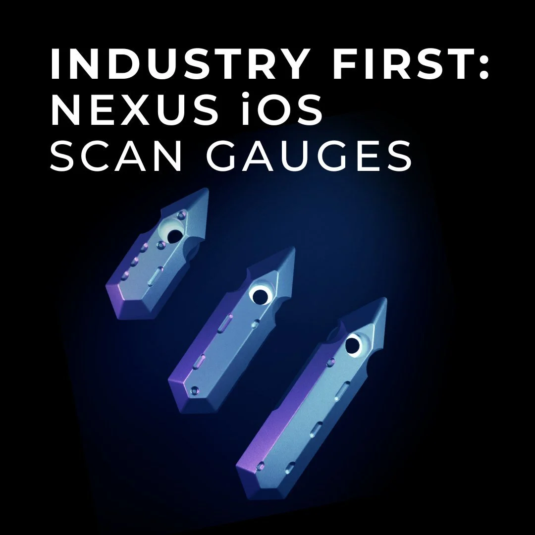 About Nexus iOS Scanning System — Nexus iOS
