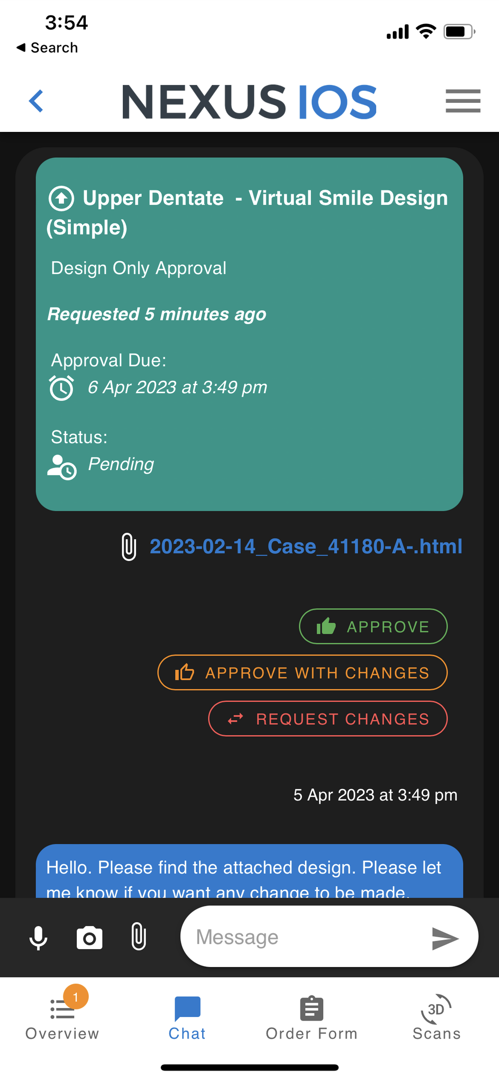 Nexus App — Nexus iOS