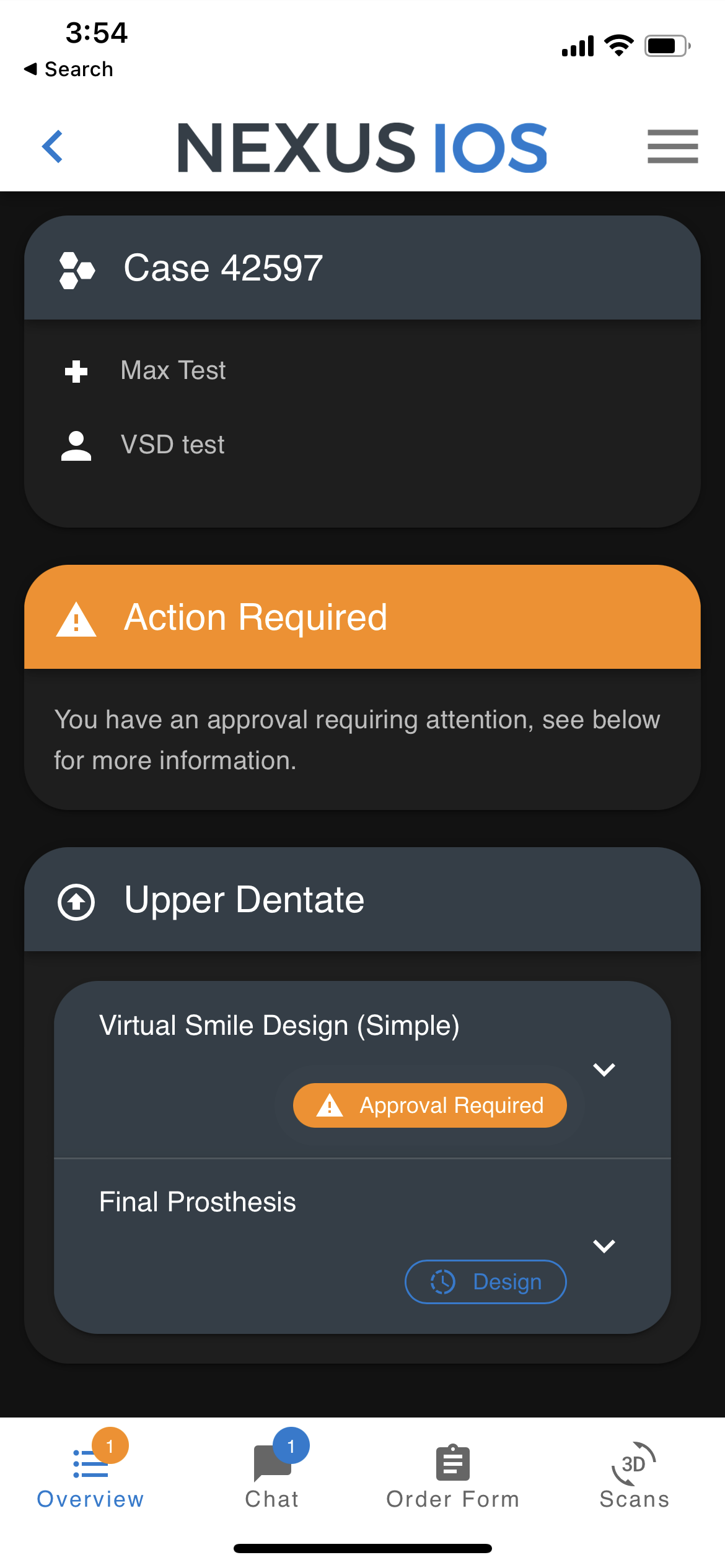 Nexus App — Nexus iOS