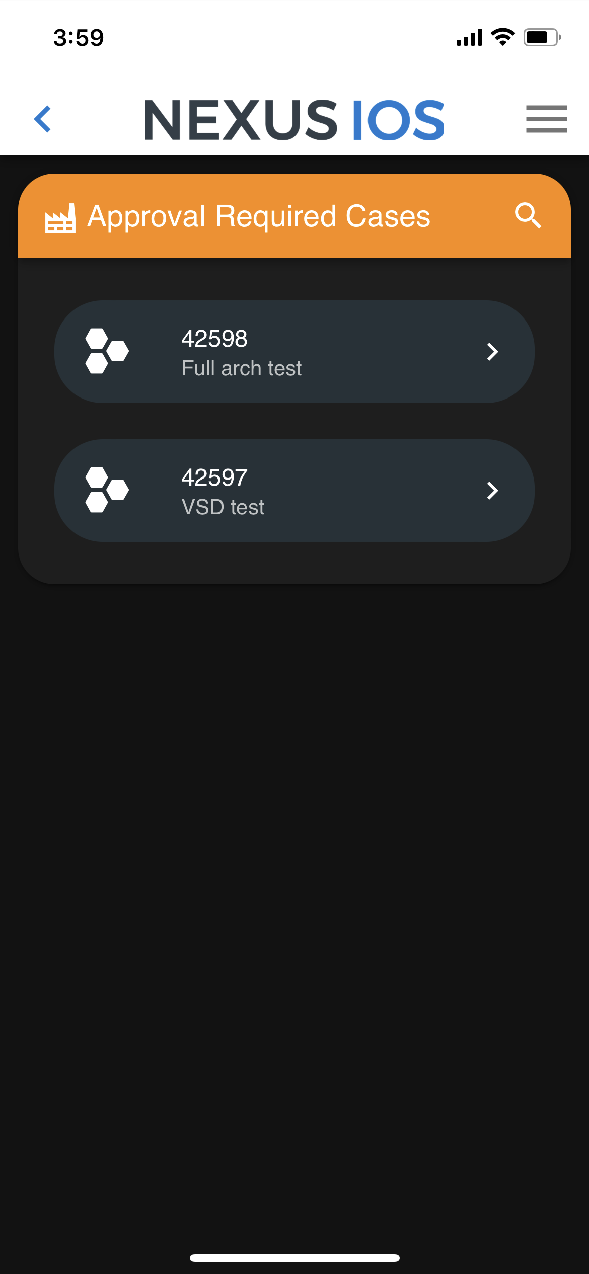 Nexus App — Nexus iOS