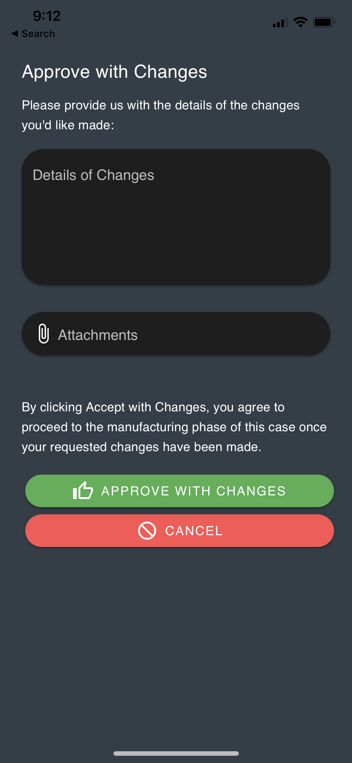 Nexus App — Nexus iOS