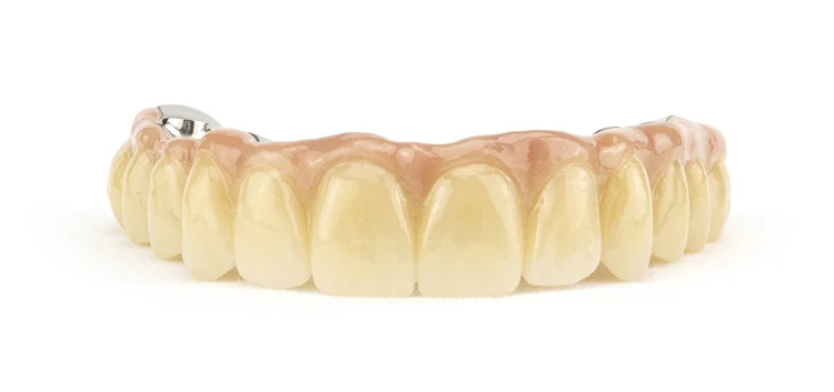 Nexus iOS Definitive Full-Arch Dental Prosthetics — Nexus iOS