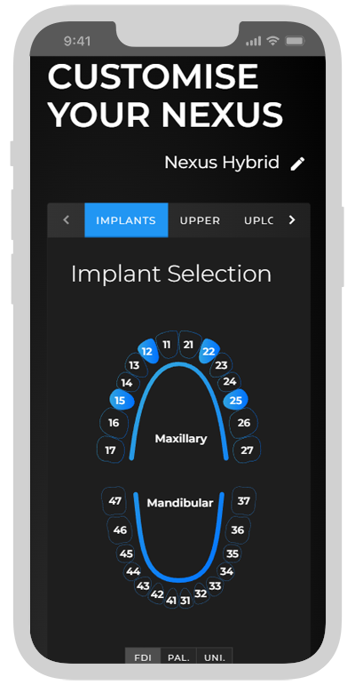 Using the Nexus Portal for Case Ordering & Approval — Nexus iOS