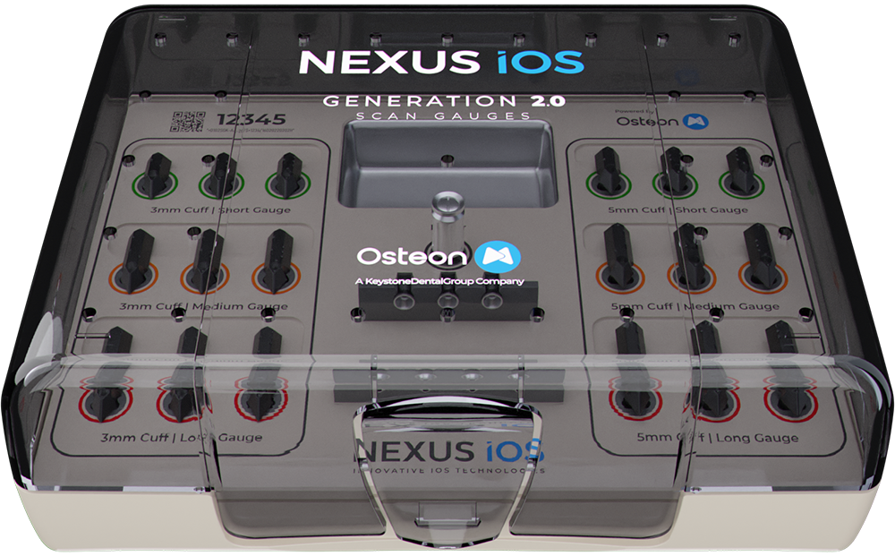 Scanning — Nexus iOS