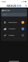 Nexus App — Nexus iOS