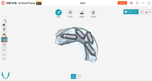 Using Your Intraoral Scanner with Nexus iOS — Nexus iOS