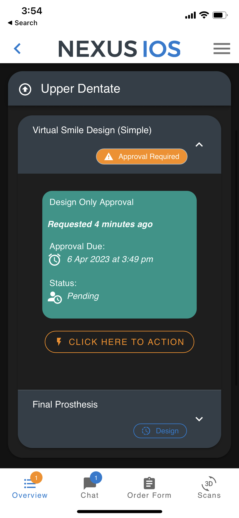 Nexus App — Nexus iOS