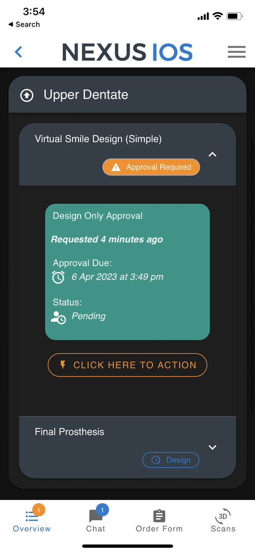 Nexus App — Nexus iOS