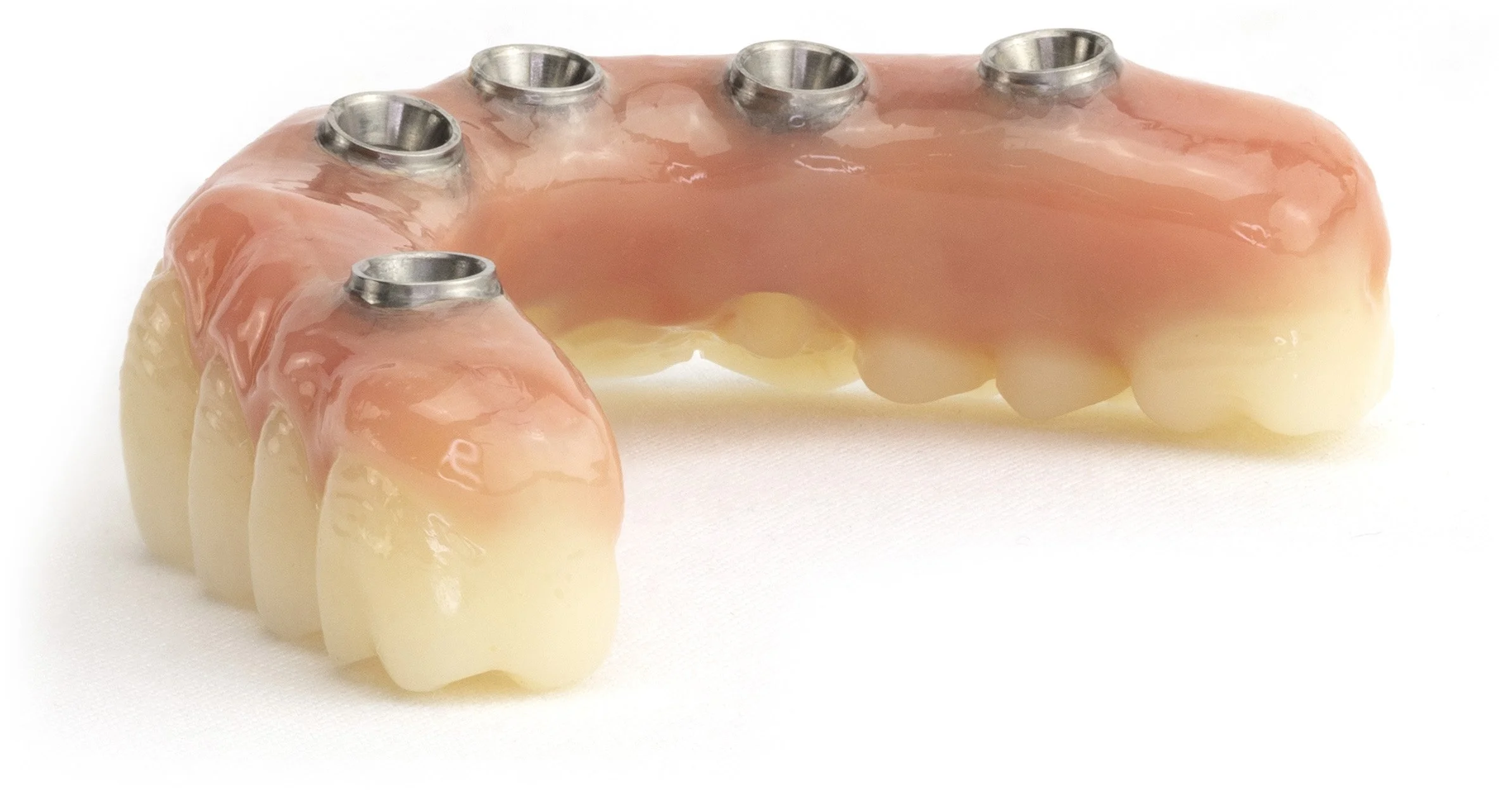 Nexus iOS Immediate Full-Arch Dental Prosthetics — Nexus iOS