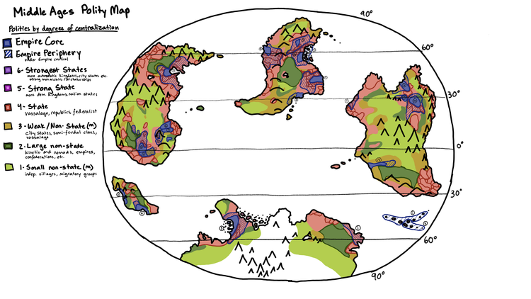 Worldbuilding Guide — Madeline James Writes