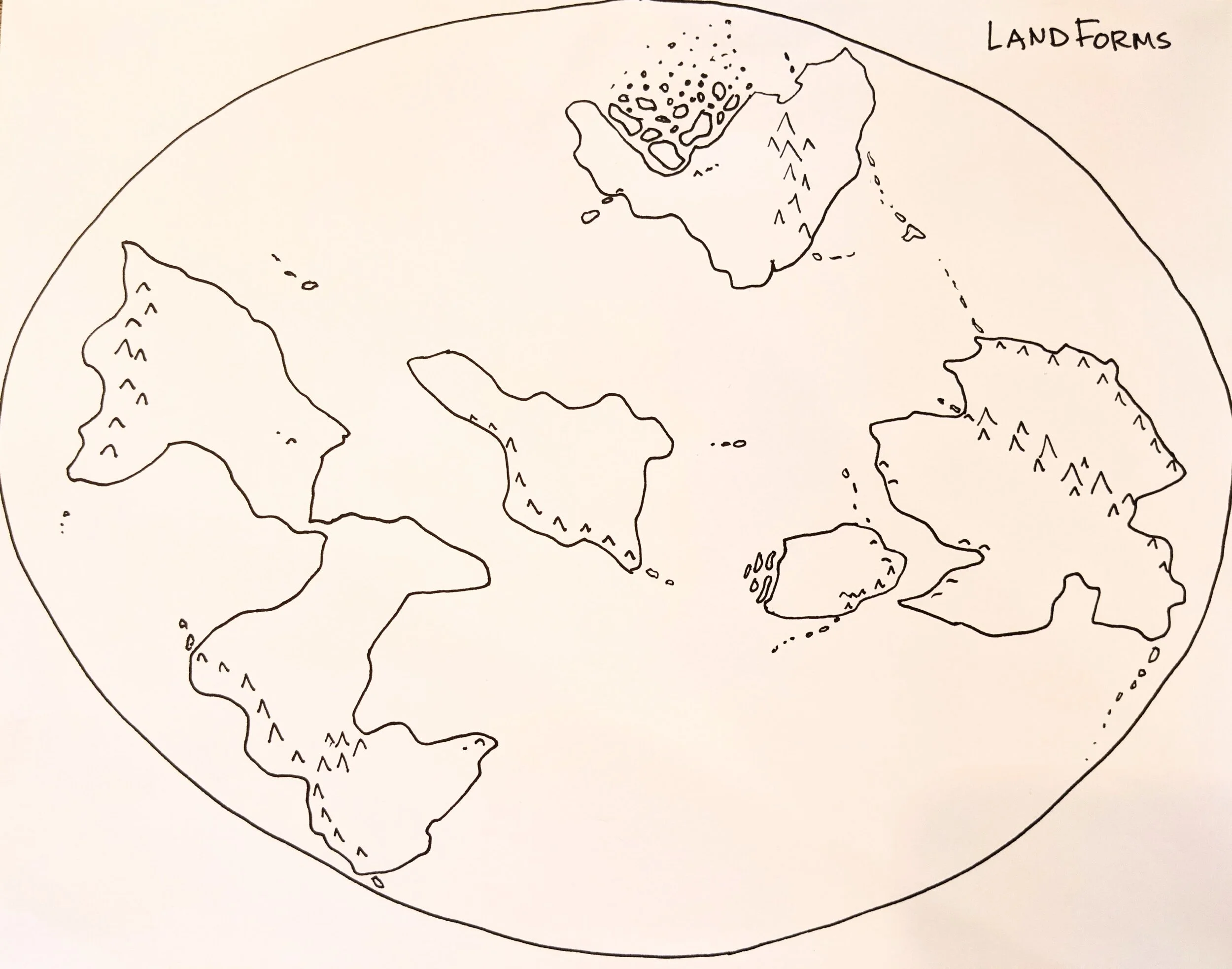 Landmasses and Plate Tectonics — Madeline James Writes
