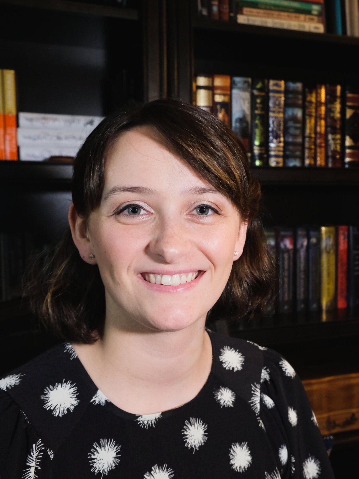 Madeline James Writes