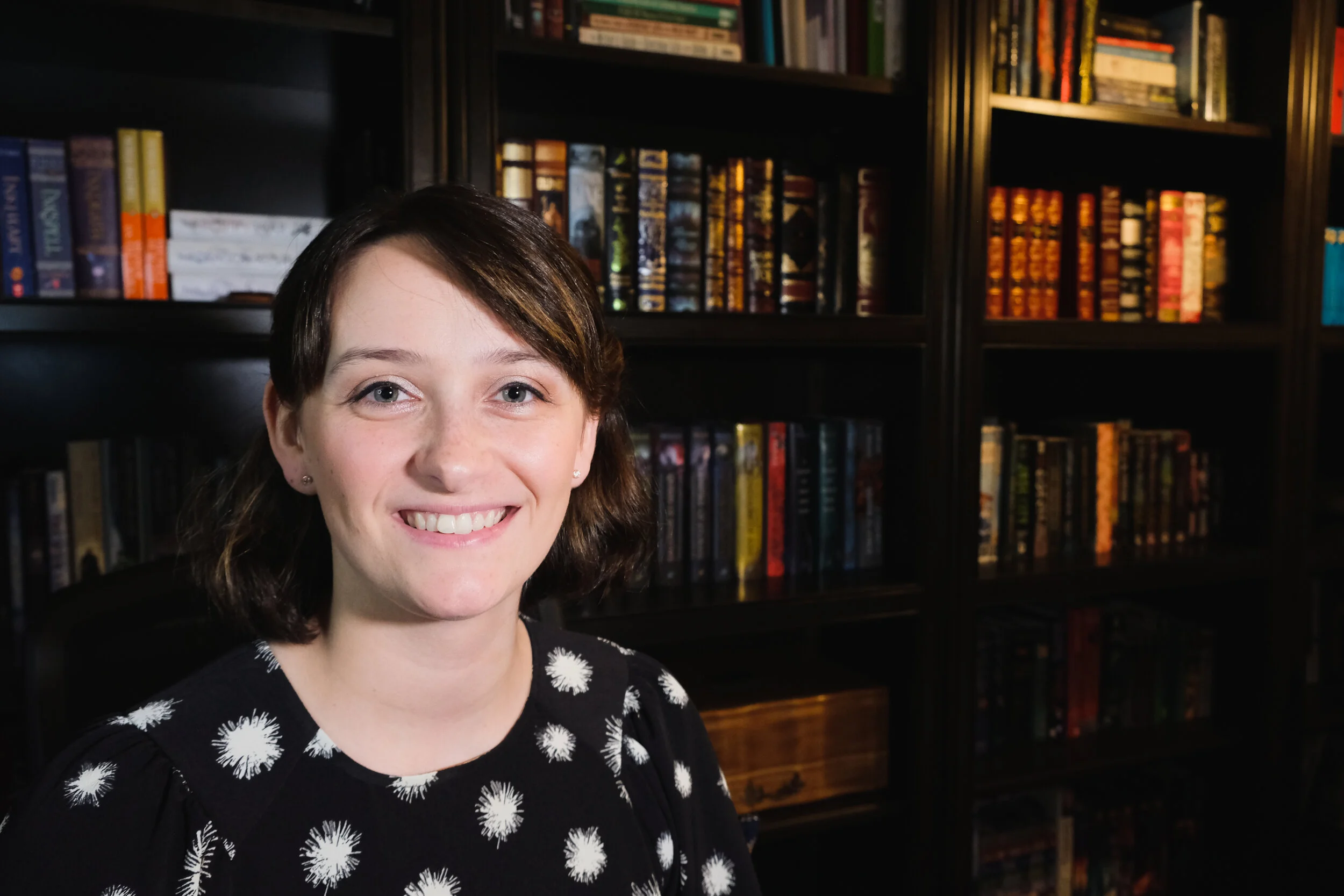About — Madeline James Writes