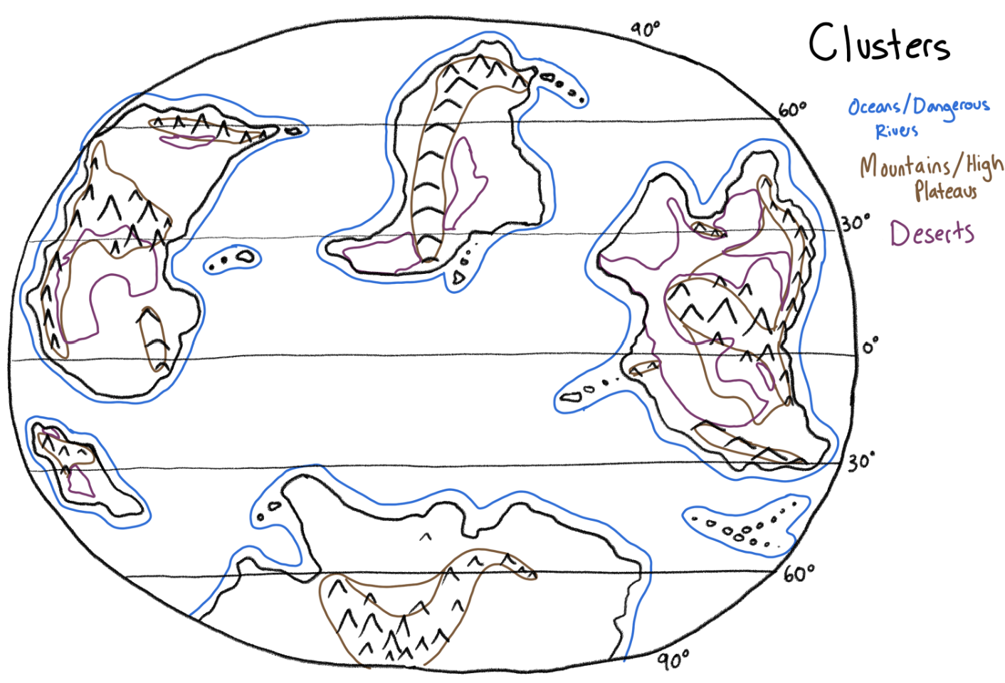 1 - Cultural Divides — Madeline James Writes