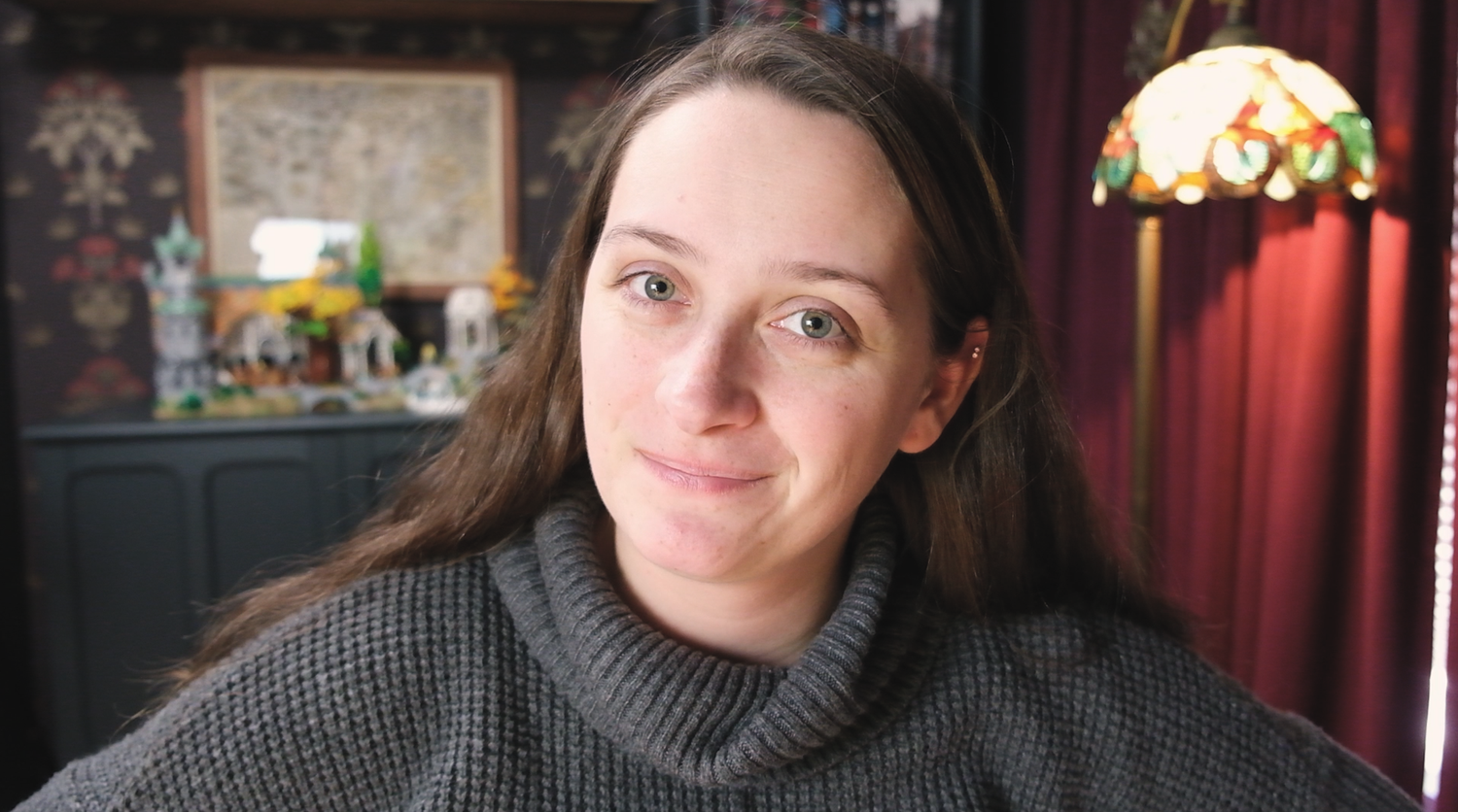 Madeline James Writes