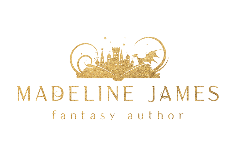 Madeline James Writes