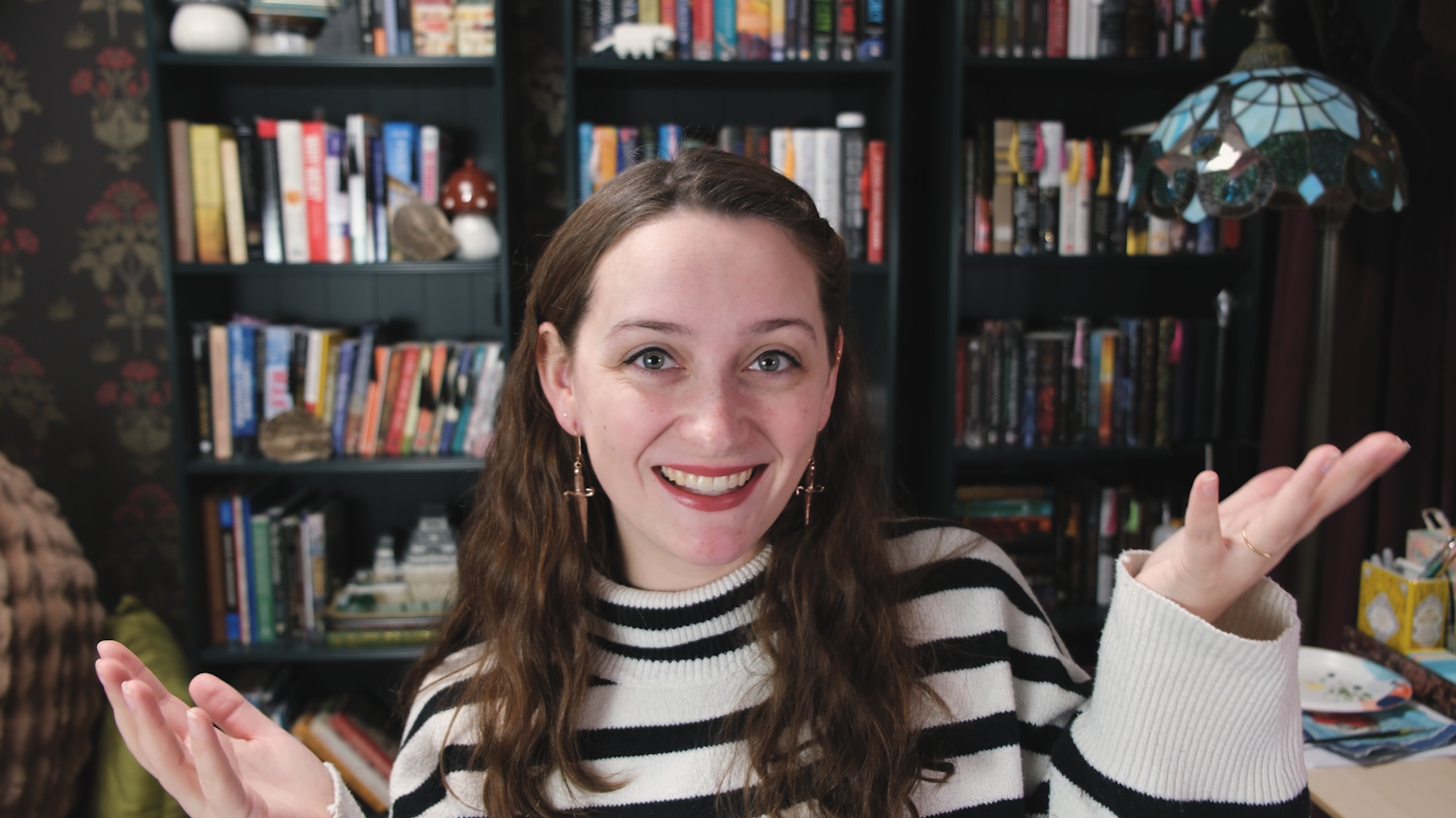 About Me — Madeline James Writes