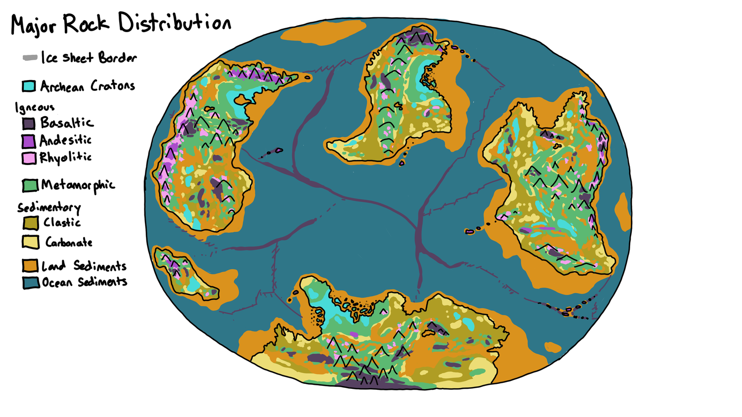 Worldbuilding Guide — Madeline James Writes