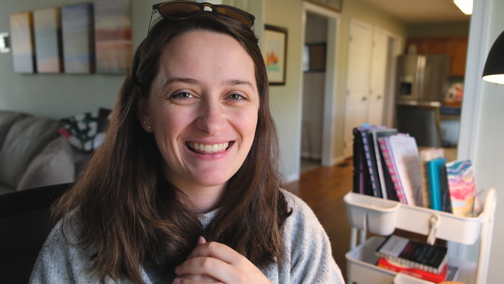 About Me — Madeline James Writes