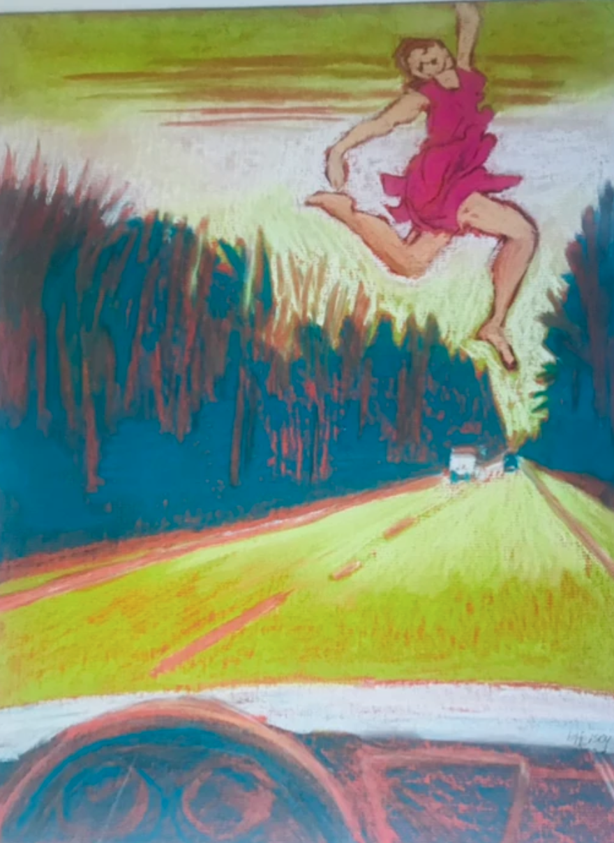 Beth Heisey — High Road Gallery & Studios