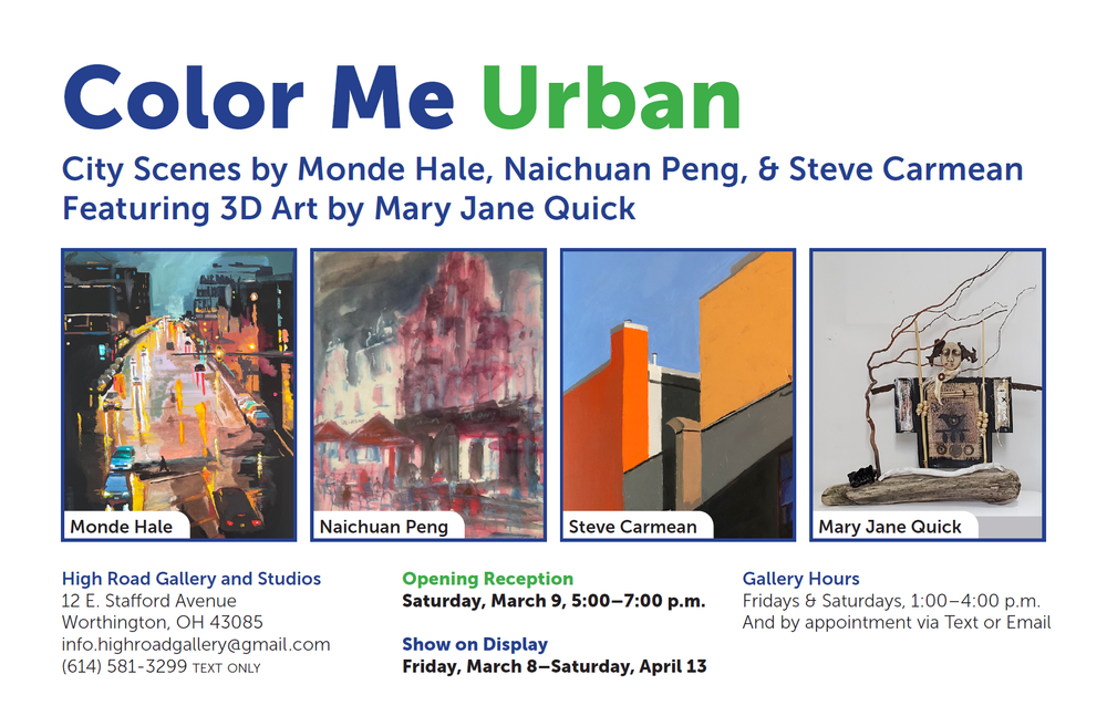 High Road Gallery & Studios