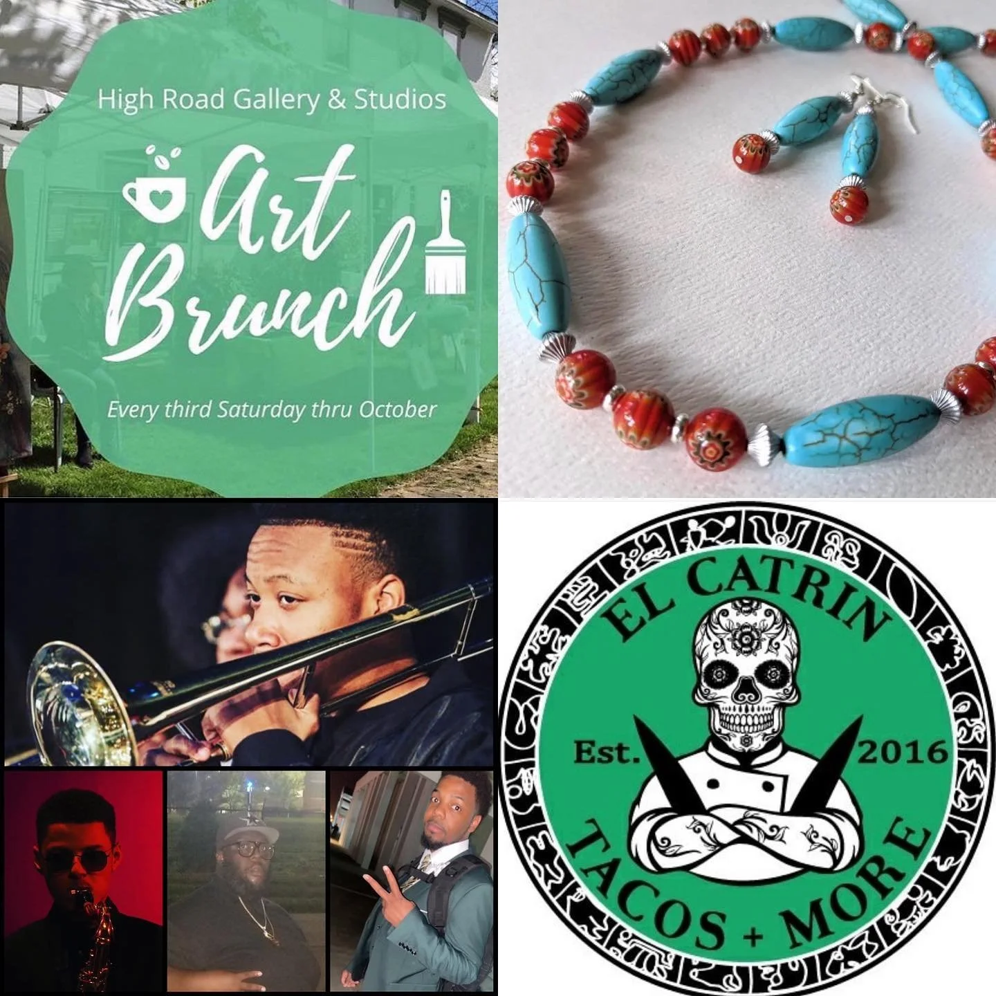 Events — High Road Gallery & Studios