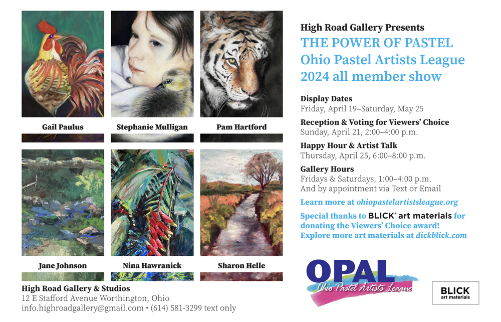 High Road Gallery & Studios