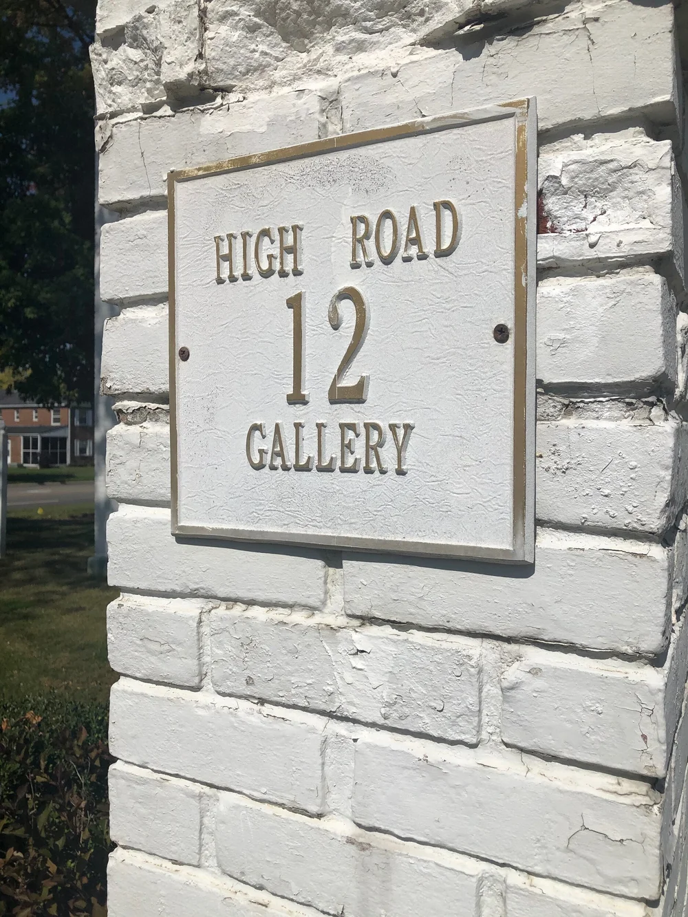 High Road Gallery & Studios