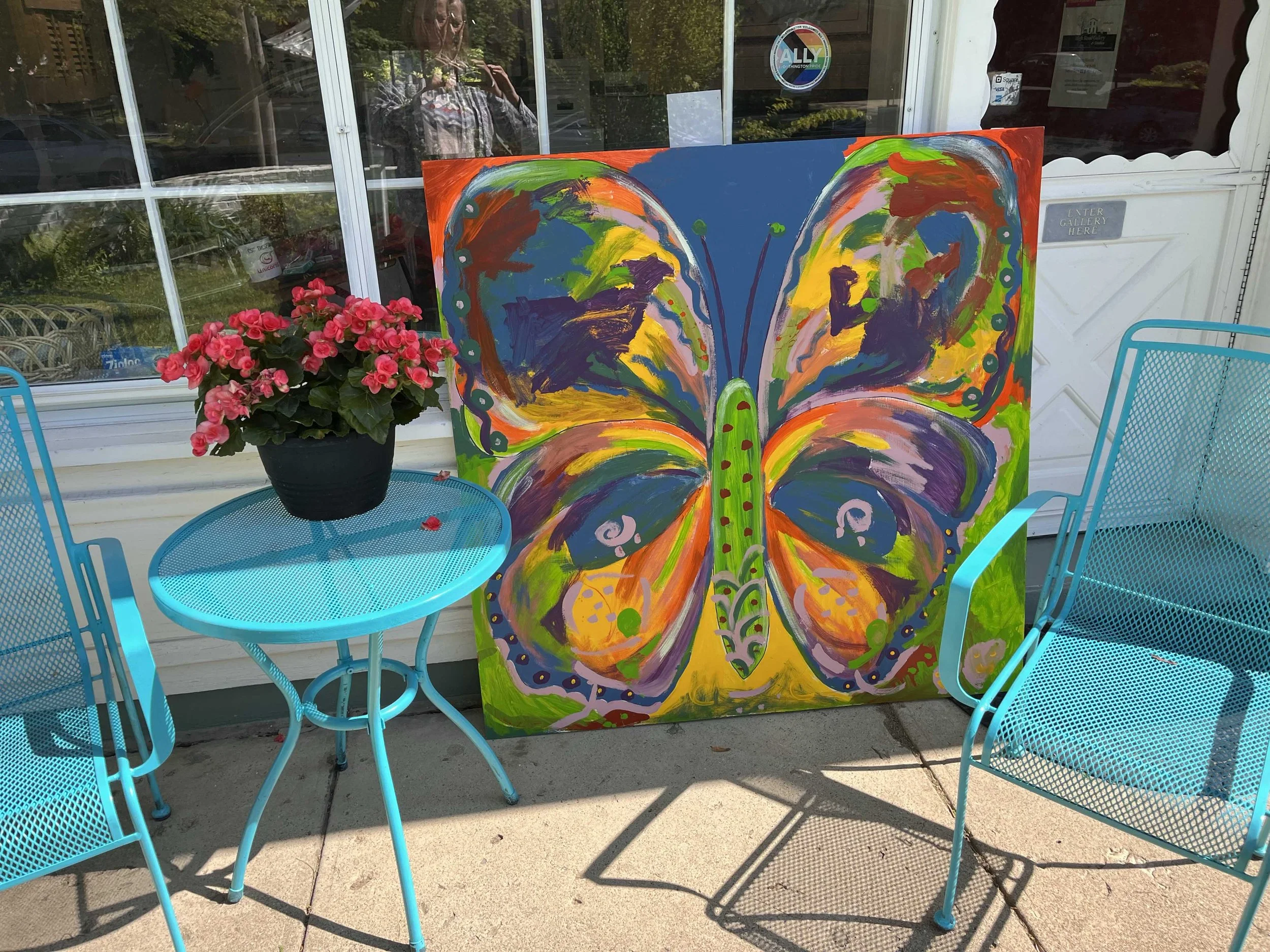 High Road Gallery & Studios