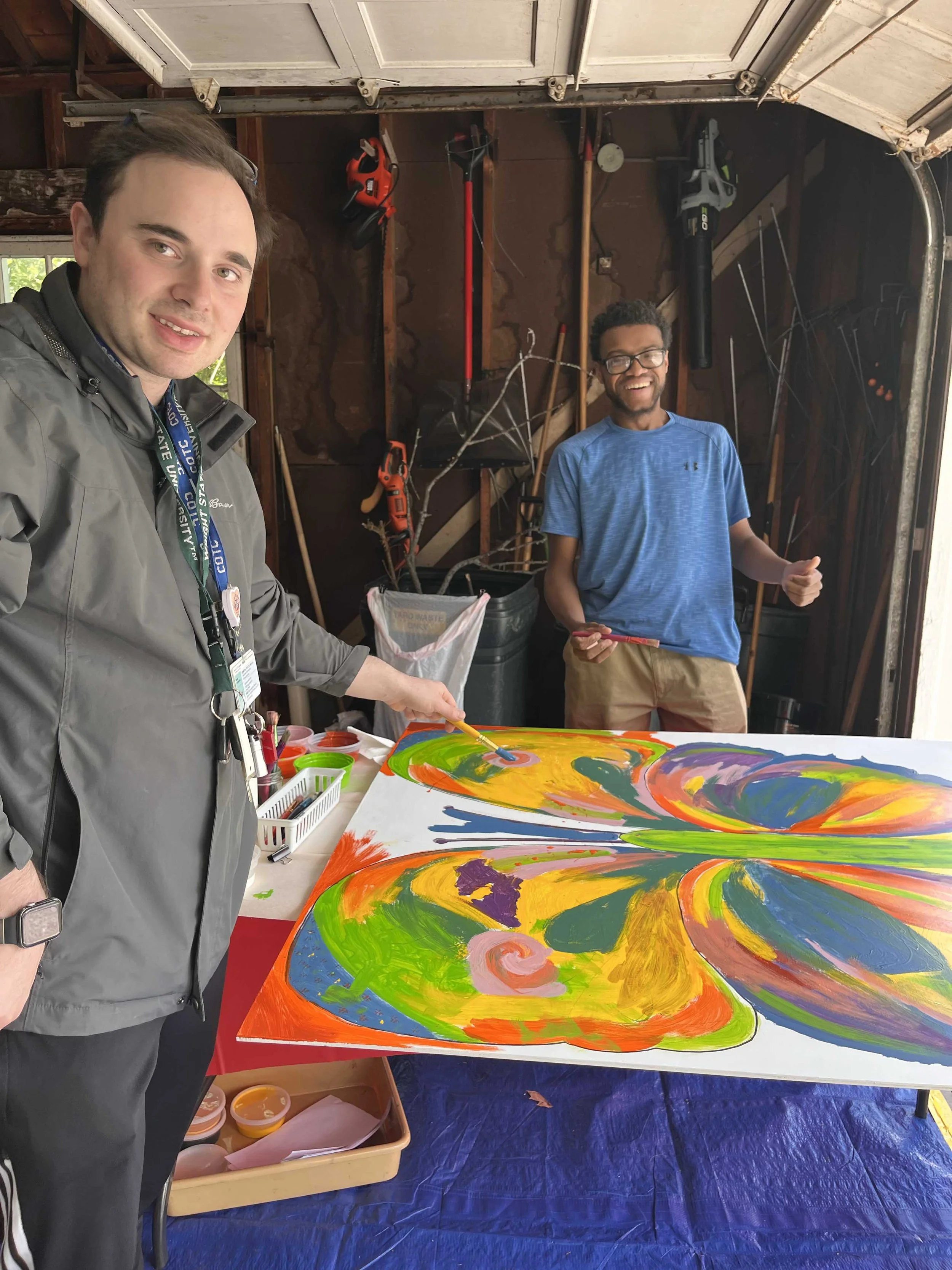 High Road Gallery & Studios