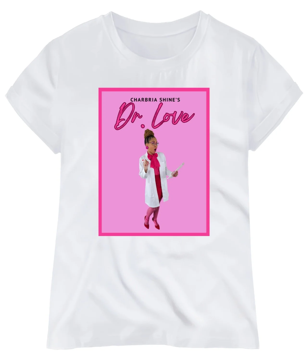 Dr. Love — CHARBRIA SHINE